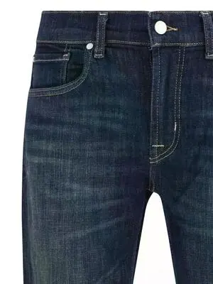 7 For All Mankind Modern Dojo Straight Jeans