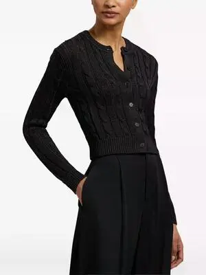 Ralph Lauren Cable-knit Cardigan