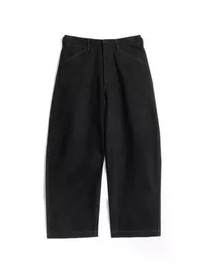 Lemaire Wide Leg Pants For Men
