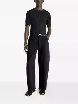 LEMAIRE Wide-leg Trousers