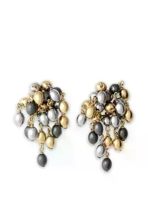 LEMAIRE Seed Earrings - Gold