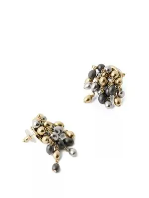 LEMAIRE Seed Earrings