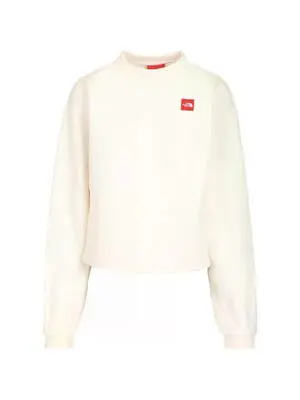 The North Face Ribbed Sweatshirts Hoodies For Women