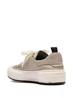 Officine Creative Leather Low-top Sneakers