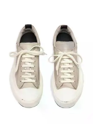 Officine Creative Leather Low-top Sneakers