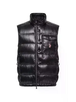Moncler Uychi Down Jacket - Black