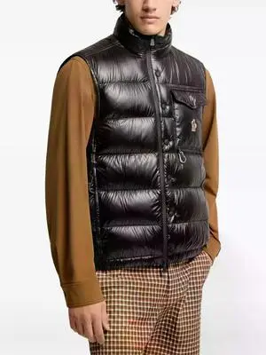 Moncler Uychi Down Jacket - Black
