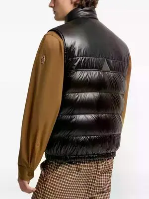 Moncler Uychi Down Jacket - Black