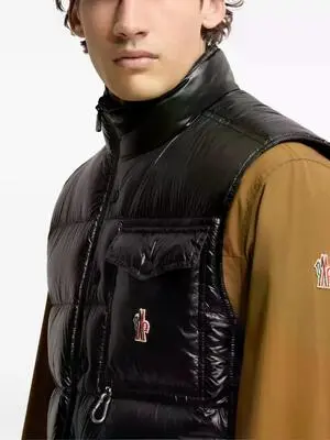 Moncler Uychi Down Jacket - Black