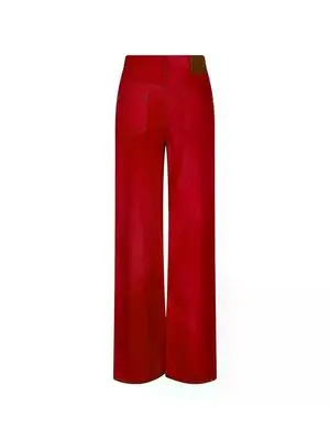 Ermanno Scervino Wide Leg Palazzo Pants