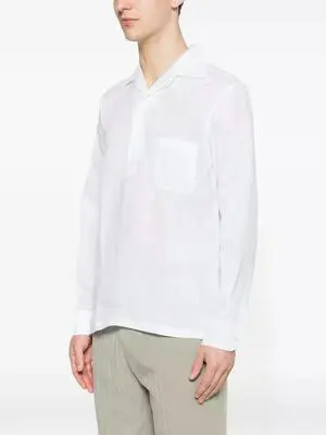 LARDINI Pocket Shirt