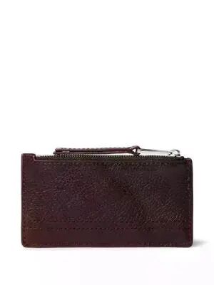 LEMAIRE Gear Card Holder Coin Purse