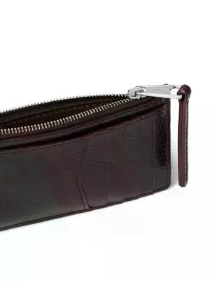 LEMAIRE Gear Card Holder Coin Purse