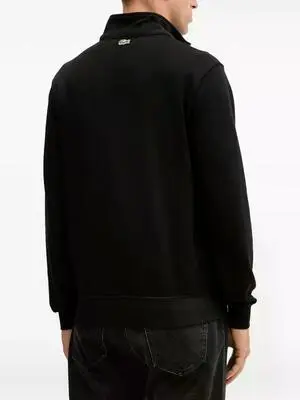 Lacoste Half-zip Sweatshirt