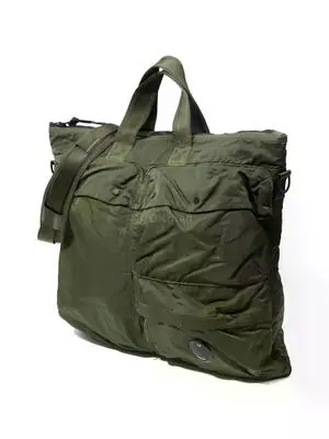 C.P. COMPANY Pocket Tote Bag