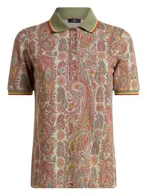 Etro Ribbed T-shirts For Women