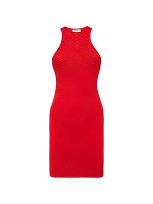 Laneus Sleeveless Day Dresses