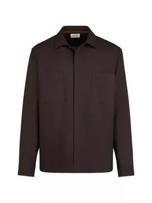 TOD'S Front-pocket Tailored Shirt