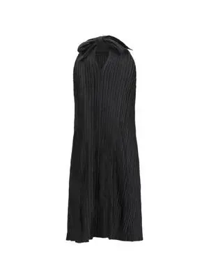 GONGDID DESIGN Bow-detail Mini Dress