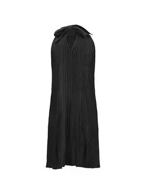 GONGDID DESIGN Bow-detail Mini Dress