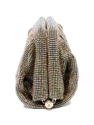 Benedetta Bruzziches Chain Tote Bag - Gold