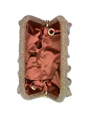 Benedetta Bruzziches Chain Tote Bag - Gold