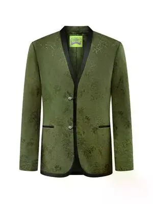 Shanghai Tang Single-breasted Blazer