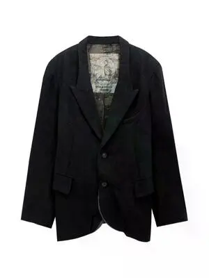 ZIGGY CHEN Two-button Blazer