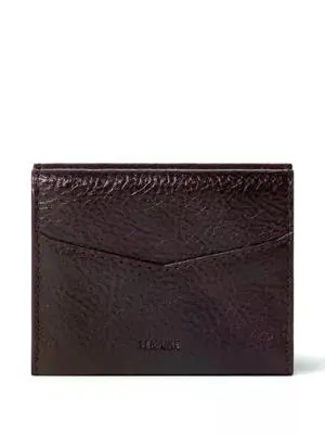 LEMAIRE Trifold Gear Coin Wallet