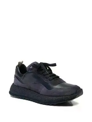 Officine Creative Race Rubrex 101 Leather Sneakers