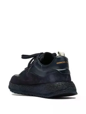 Officine Creative Race Rubrex 101 Leather Sneakers
