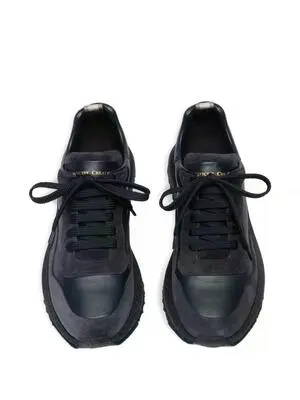 Officine Creative Race Rubrex 101 Leather Sneakers