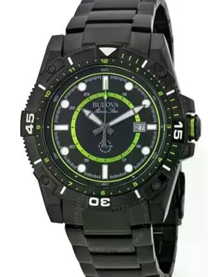 Bulova Marine Star 45mm Watch