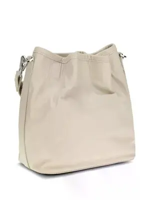Pierre Hardy Maxi Alpha Day Drawstring Bucket Bag