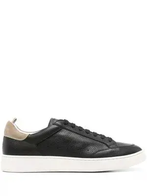 Officine Creative Round Toe Sneakers For Men