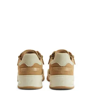 GIUSEPPE ZANOTTI Low-top Sneakers - Light_brown