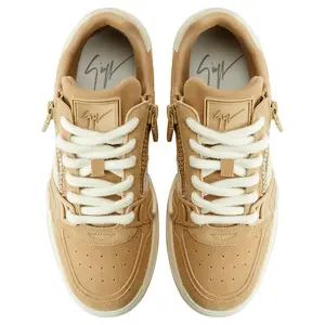 GIUSEPPE ZANOTTI Low-top Sneakers - Light_brown