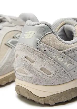 NEW BALANCE 204l Panelled Suede Sneakers