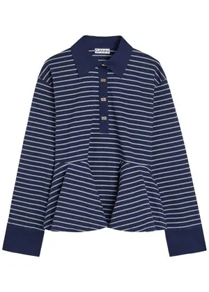 Ganni Polo Shirts For Women