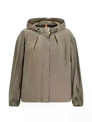 PARAJUMPERS Itoha Hooded Jacket - Green