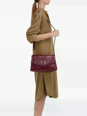 FERRAGAMO Front-flap Shoulder Bag
