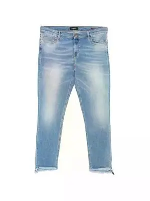 Pinko Light Wash Jeans For Women