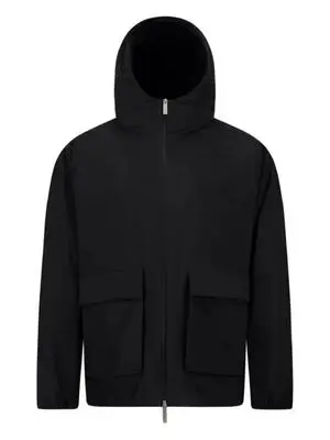 Herno Padded Hooded Jacket