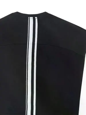 MORDECAI Striped Back Sleeveless Vest