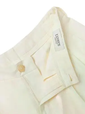 LANEUS Pleated Trousers