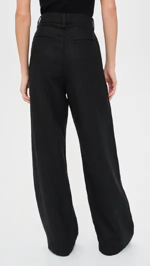 DL1961 Relaxed Linen Trousers