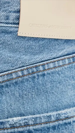 Citizens Of Humanity Ayla Jeans - Honor