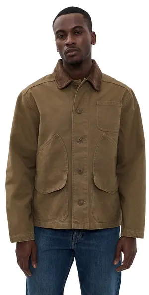Filson Canvas Outfitter Jacket