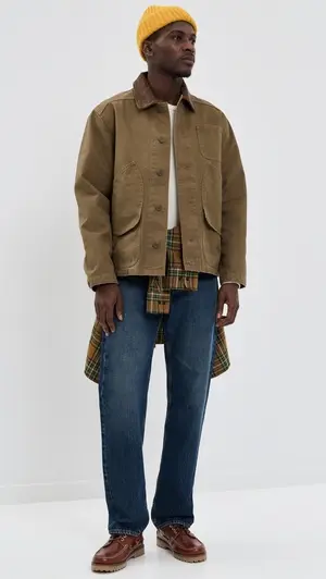 Filson Canvas Outfitter Jacket
