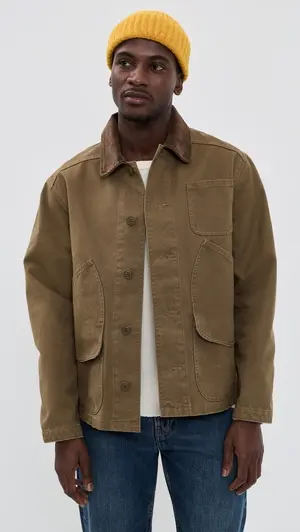 Filson Canvas Outfitter Jacket